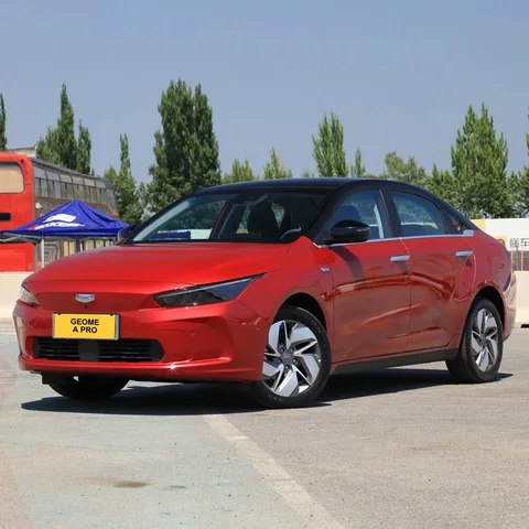 Buy The Hottest Geely Geometry A Pro 2024 Travel Edition 410km 2wd High ...