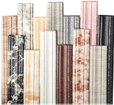 Buy Three-dimensional Self-adhesive Skirting Line Waist Line Door Frame ...