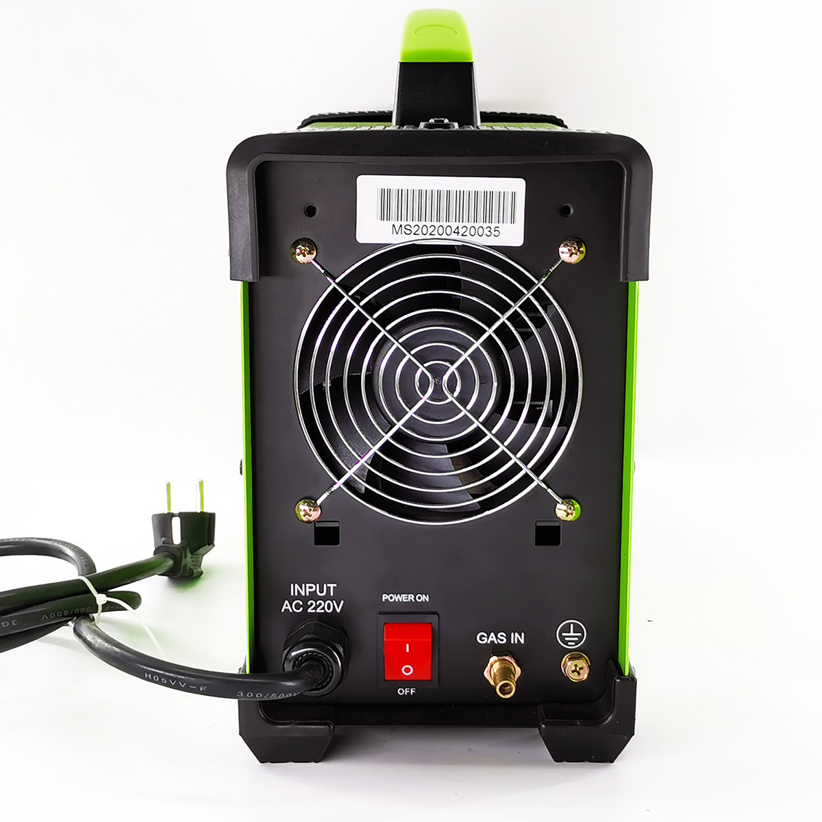 Buy Tig 160a 220v Tig Welder Mma Arc 2 In 1 Digital Screen Mos Inverter ...