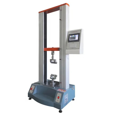 Buy Touch Screen Tensile Compression Universal Material Tester Mini ...