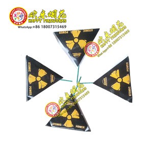 Buy Triangle Cracker Firecrackers Chinese Cracker Pyro Fireworks from ...