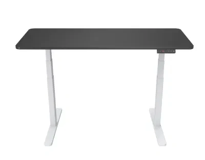 Buy V-mounts Electric Dual Motors Height Adjustable Sit To Stand ...