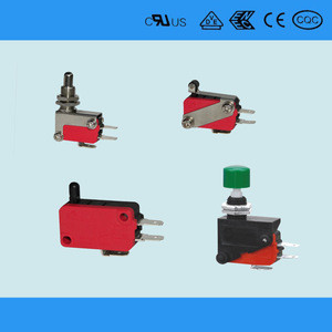 Buy V Series Zippy Micro Switch Lever Actuator 16a 125vac/250vac from ...