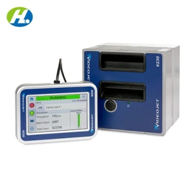 Buy Videojet 6230 32mm Tto Thermal Printing Machine Transfer Over ...