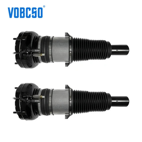 Buy Vobcso Factory Front Air Suspension Shock Absorbers Oe 95b616039e ...