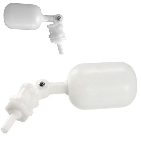 Buy Water Plastic Quick Connect Mini Ball Float Valve from Quanzhou ...