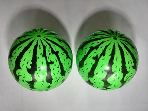 Buy Watermelon Pvc Bouncing Ball For Kids from Yiwu Mart Toys Co., Ltd ...