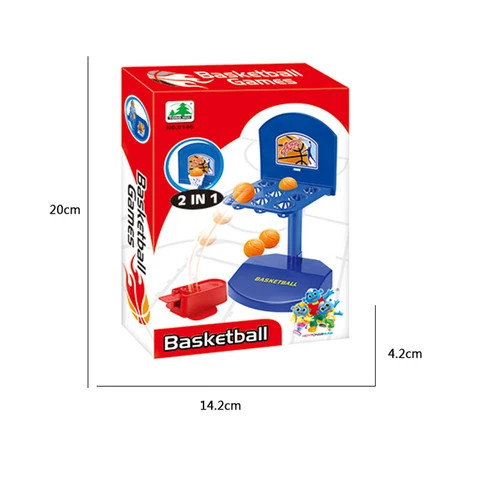 Buy Wbf Kids Play Educational Indoor Children Plastic Desktop Mini Fun ...