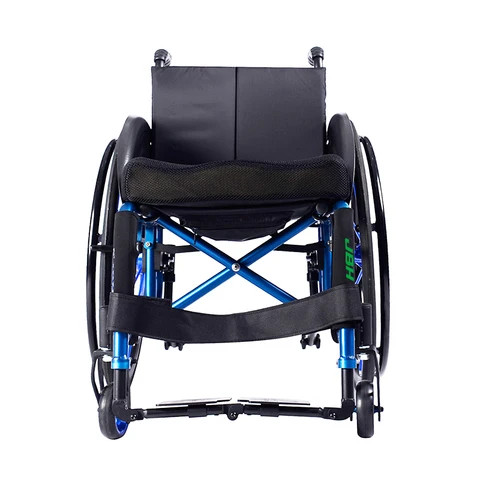 Buy Wheel Quick Disassembly And Installation Foldable Sport Wheelchair ...