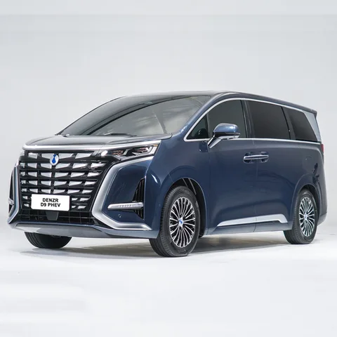 Buy Wholesale Byd Denza D9 2023 Dm-i 5 Door 7 Seats Luxury Hybrid Mpv Ev Car Byd Denza D9 New ...