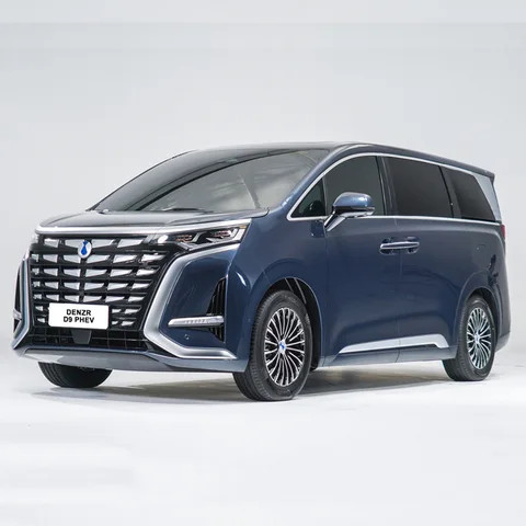 Buy Wholesale Byd Denza D9 2023 Dm-i 5 Door 7 Seats Luxury Hybrid Mpv Ev Car Byd Denza D9 New ...