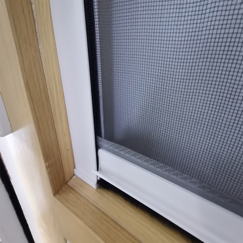 Buy Wholesale Retractable Fly Screens Window Fiberglass Insect Screen ...