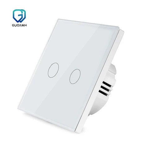 Buy Wholesale Tuya Light Switch With Neutral Tuya Smart Wifi Siren ...