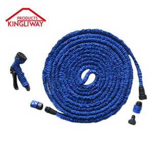 Buy Worldwide Famous Flexible Concertina Easy Garden Hose 50ft ...