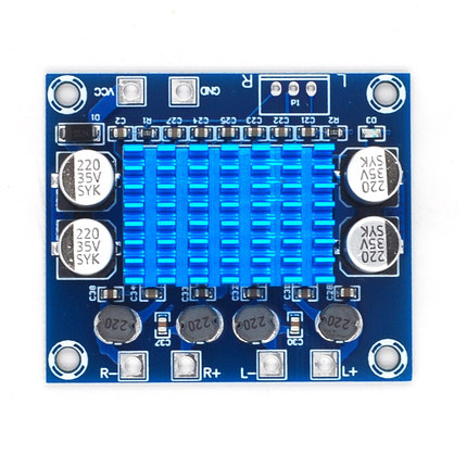 Buy Xh-a232 Hd Digital Audio Power Amplifier Board Mp3 Amplifier Module ...