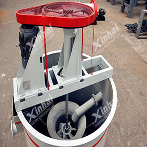 Buy Xinhai High Quality Copper Leaching Tank In China from Shandong ...