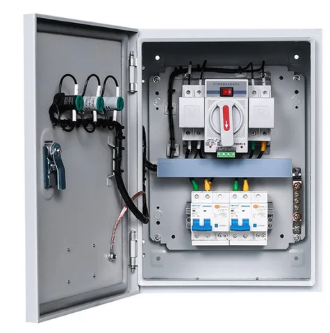 Buy Xl-21 Low Voltage Control Panel Box Electrical 230v/400v Electrical ...