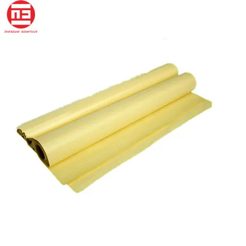 Buy Yellow Liner Pvc Film Double Sided Cold Lamination Film Advertising ...