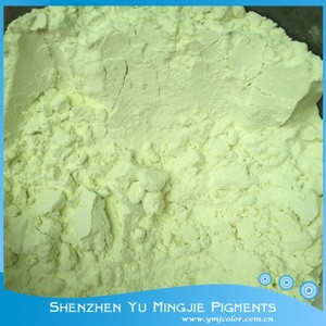 Buy Zinc Sulfide (zns.cu) Short Afterglow Yellow Green Glow Pigment For ...