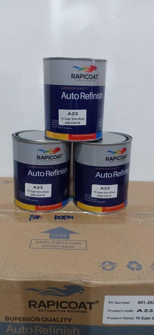 Buy Car Paint Usage Varnish Coating Auto Usage from rapicoat refinish ...