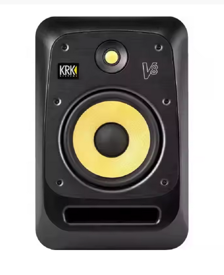 Buy Krk V8 Series 4 2-way Powered Studio Reference Monitor from Best stores LLC, USA ...