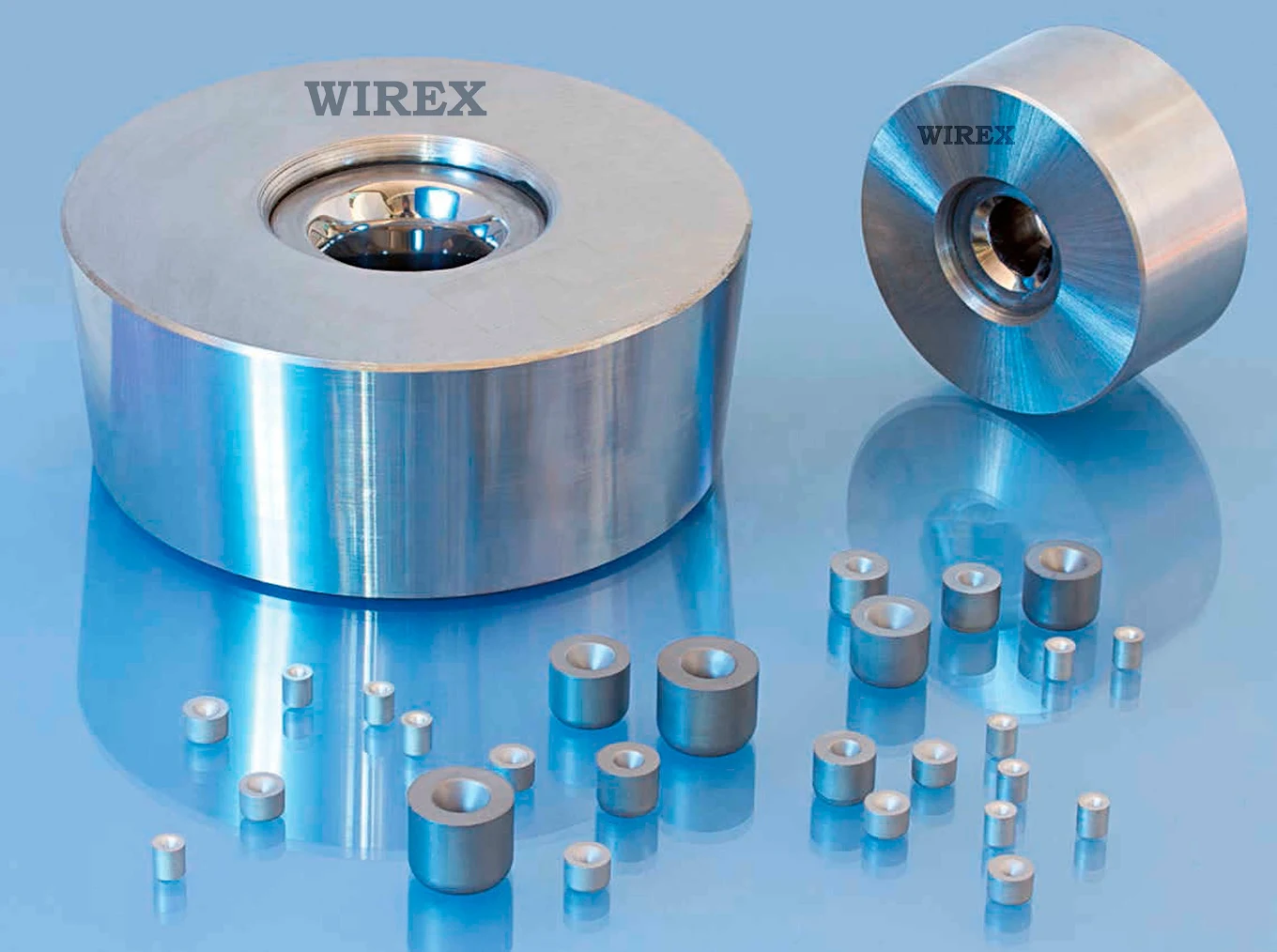 Buy Wire Drawing Dies from Wirex Dies and Steel India Pvt. Ltd., India ...