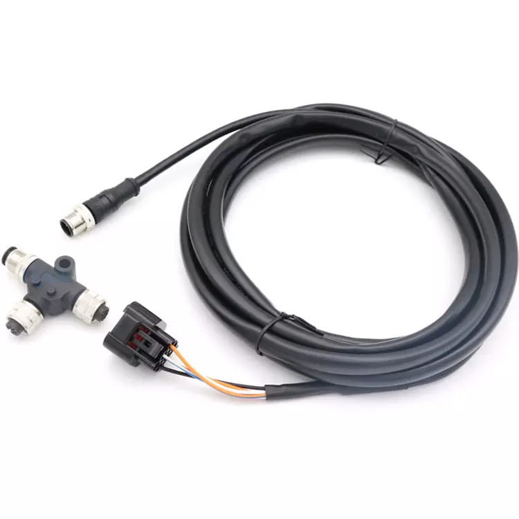 Buy Engine Interface Data Cable 120-37 Nmea2000 Waterproof Overmolded ...