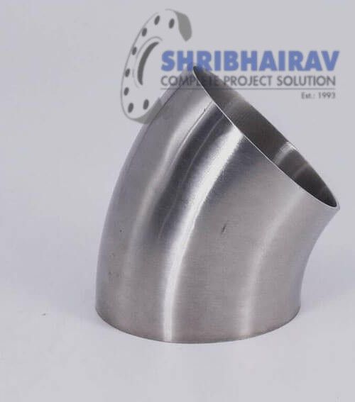 Buy Elbow Fitting from Shribhairav Forge, India | Tradewheel.com