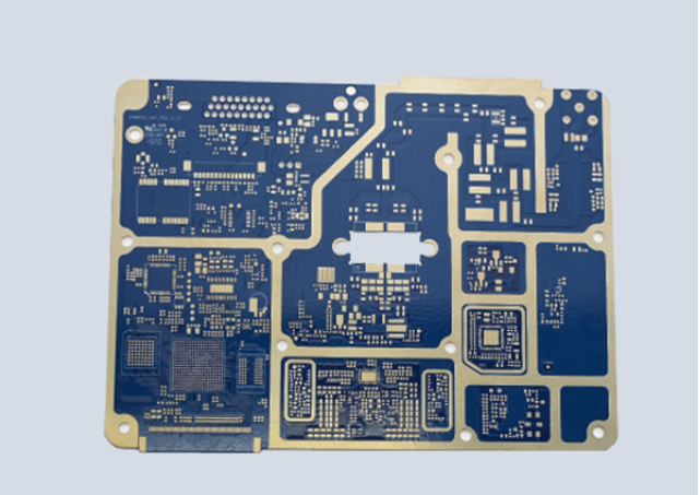 Buy Eight-layer High Frequency Communication Pcb&pcba from ShenZhen YuXin Technology Co.,Ttd ...