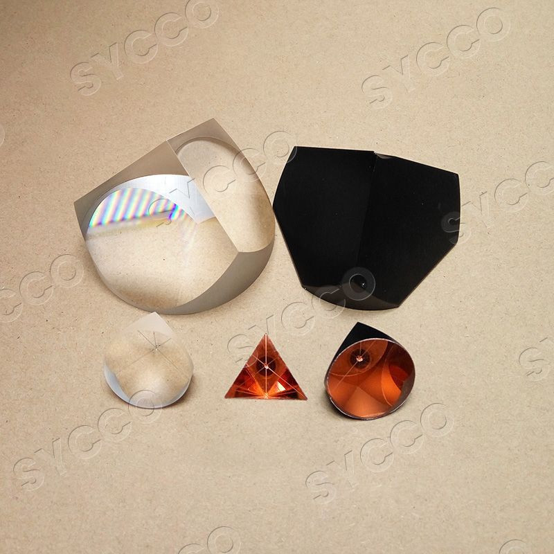 Buy Corner Cube Prism from Shandong Yanggu Constant Crystal Optics, Inc ...
