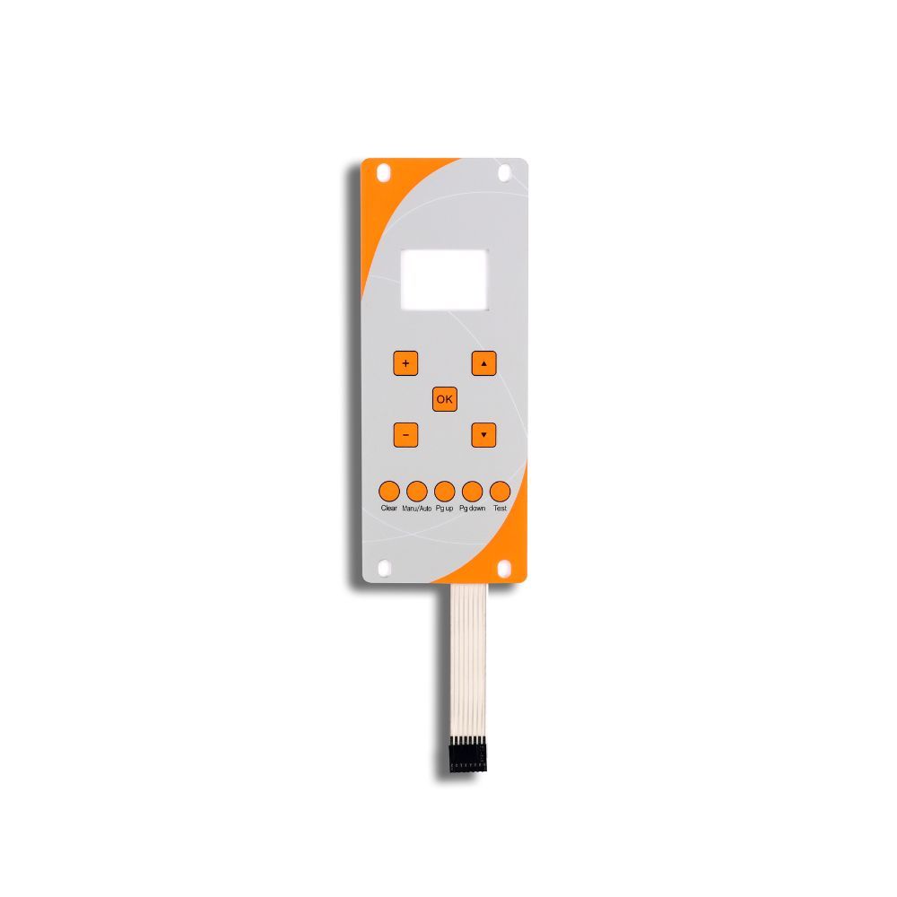 Buy Customized Capacitive Film Switch Touch Button Keyboard from ...