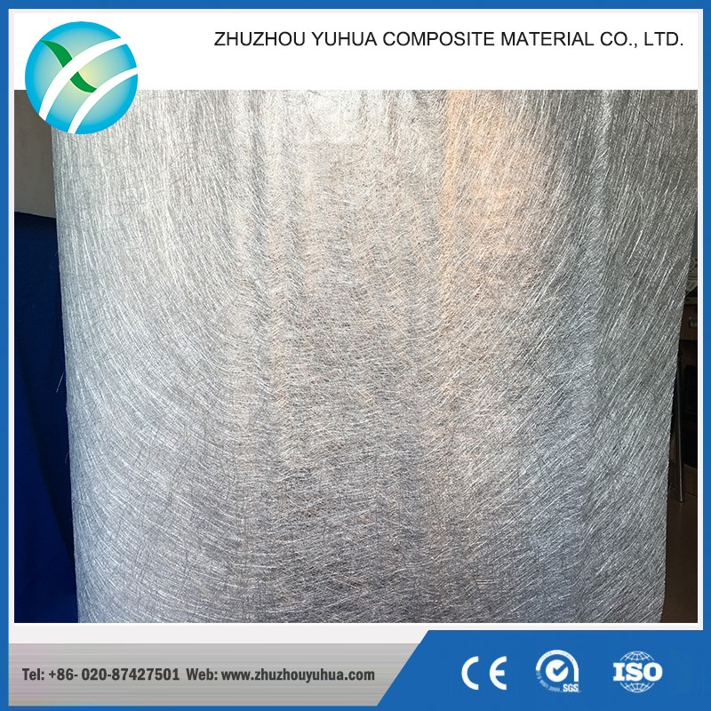 Buy E-glass Chopped Strand Mat from RX Fiber Glass, China | Tradewheel.com