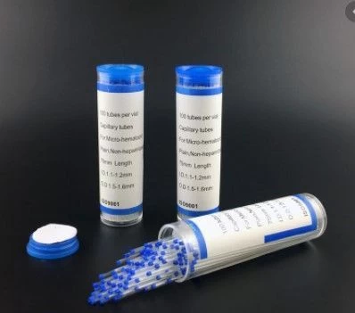 Buy Hematocrit Capillary Blood Tube Blood Collection Hematocrit ...
