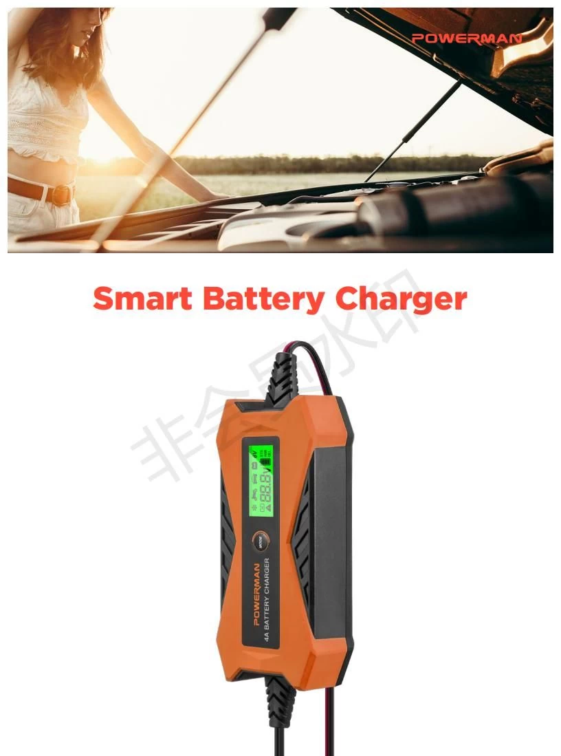 Buy Battery Charger from powerman electronic, Hong Kong | Tradewheel.com