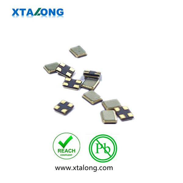 Buy Smd3225 4pins 16mhz Crystal Oscillator Cmos Output And Low Current ...