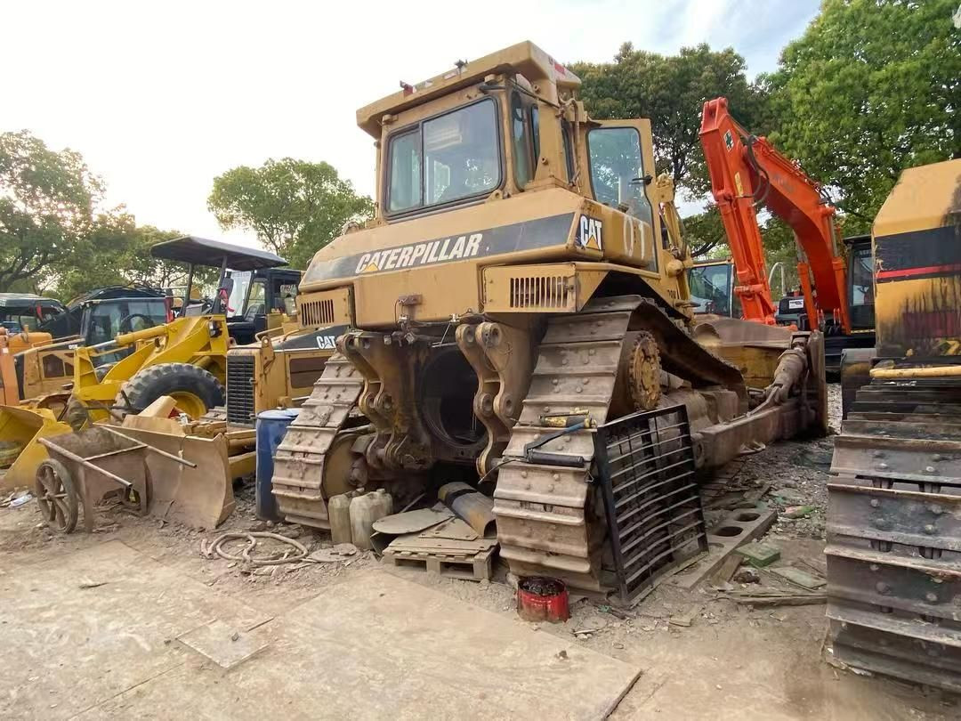 Buy High Quality Used Caterpillar D8n Crawler Bulldozer Cat Used Cheap ...