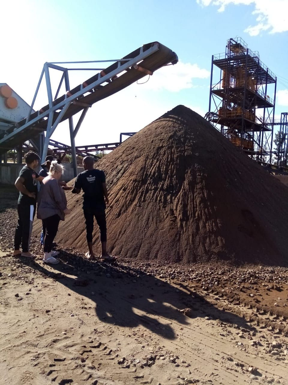 Buy Chrome Ore from Thina Sinamandla Trading and Projects, South Africa ...