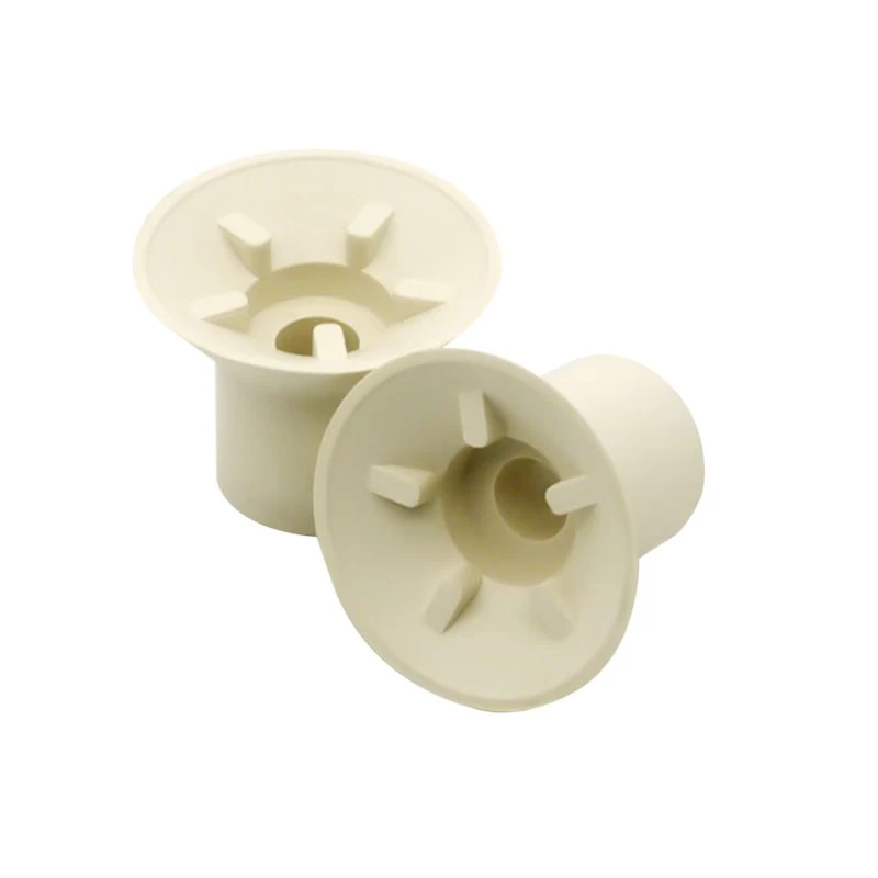 Buy Custom Made High Toughness Tear Resistant White Natural Rubber ...