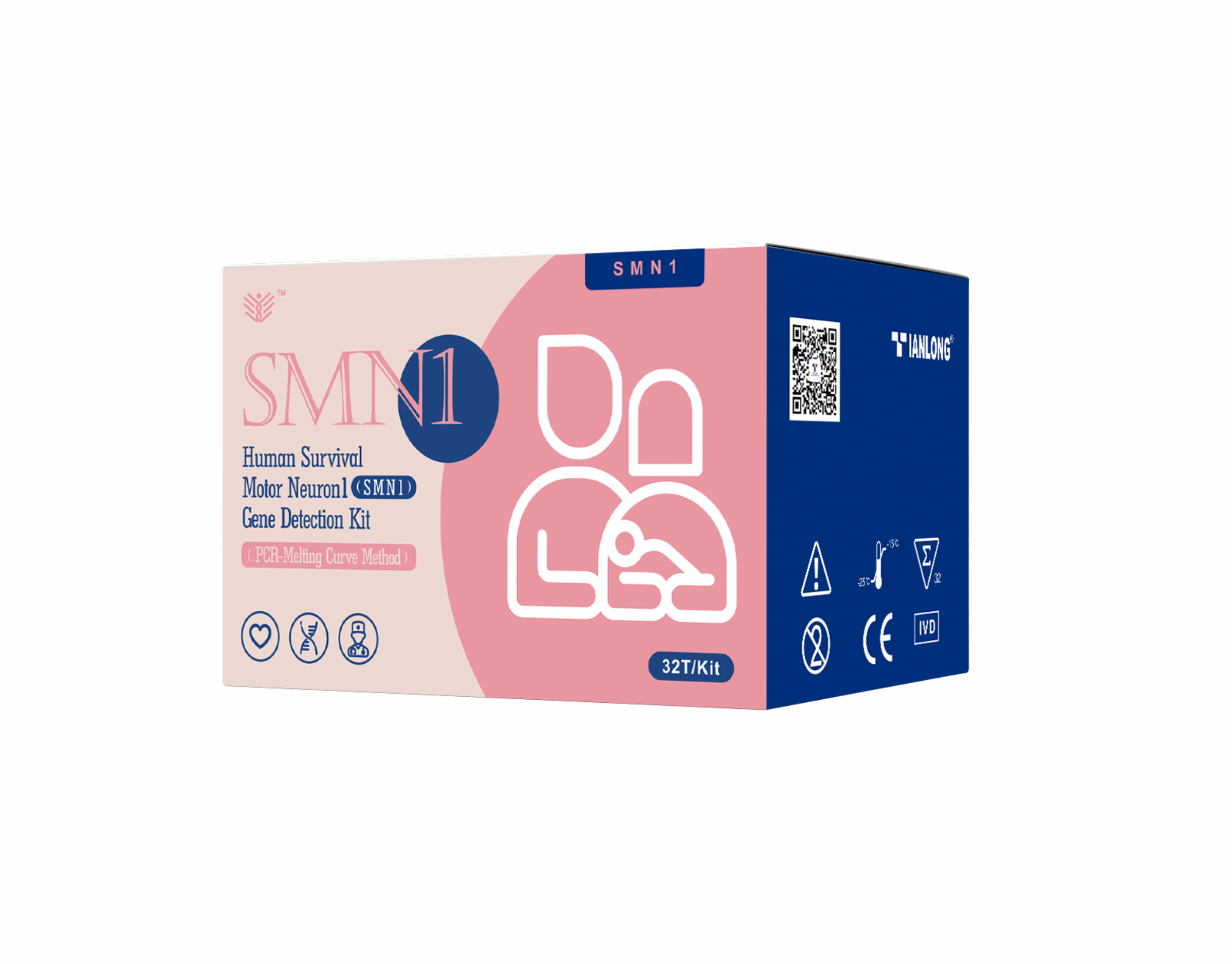 Buy Human Survival Motor Neuron 1 (smn1) Gene Detection Kit (pcr ...