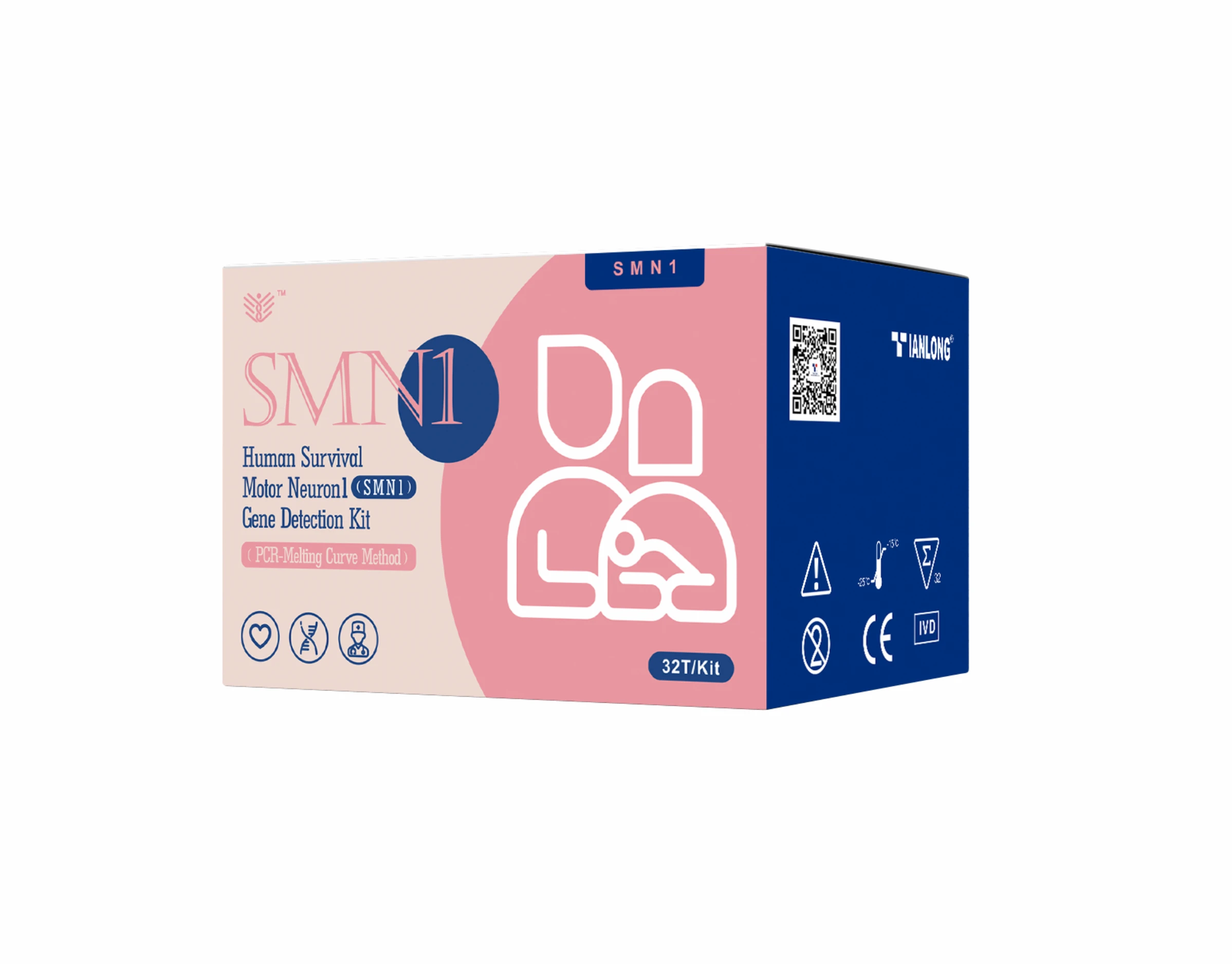 Buy Human Survival Motor Neuron 1 (smn1) Gene Detection Kit (pcr ...