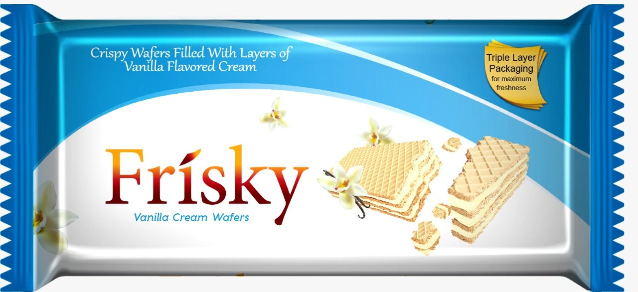 Buy Frisky Wafer from Innovative Biscuits Pvt. Ltd, Pakistan ...