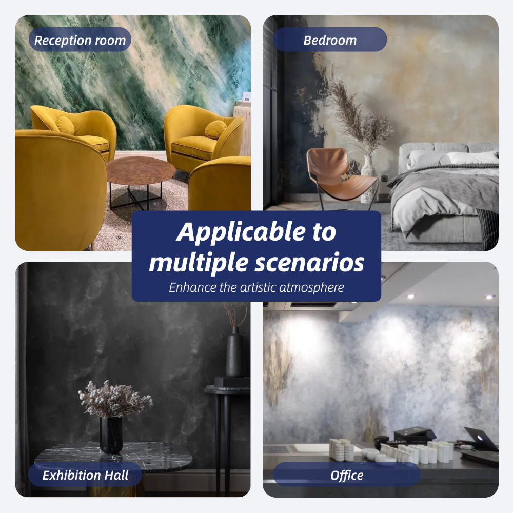 Buy Venetian Plaster - Unique Texture, Strong Decorativeness from ...
