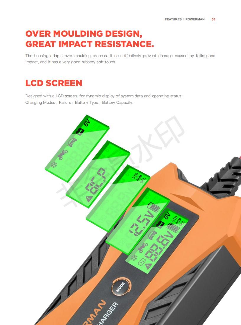 Buy Battery Charger from powerman electronic, Hong Kong | Tradewheel.com