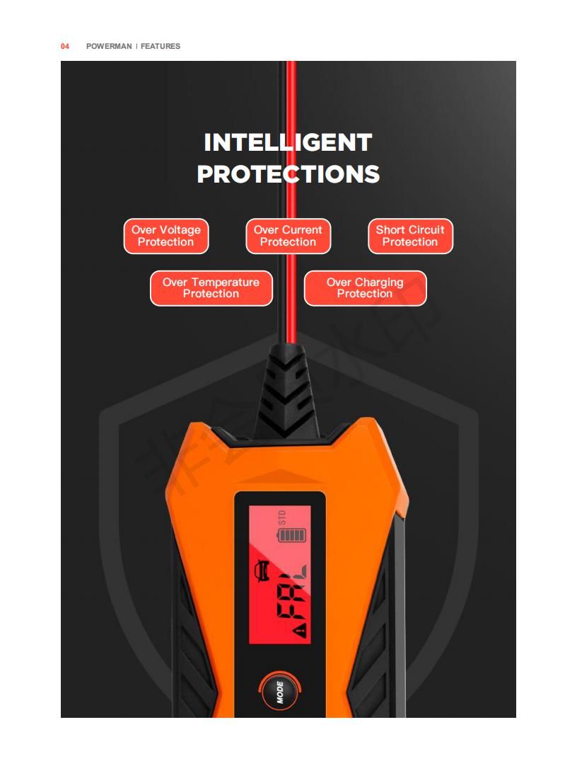 Buy Battery Charger from powerman electronic, Hong Kong | Tradewheel.com