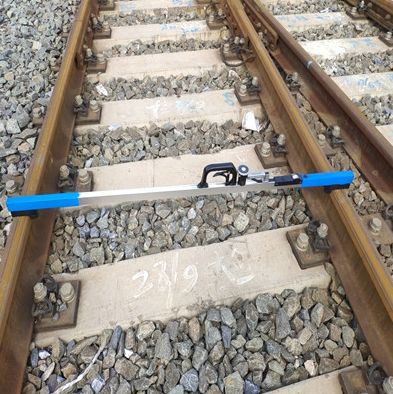 Buy Analogue Track Gauge from Wuhan Linkage Track Equipment Co,Ltd ...