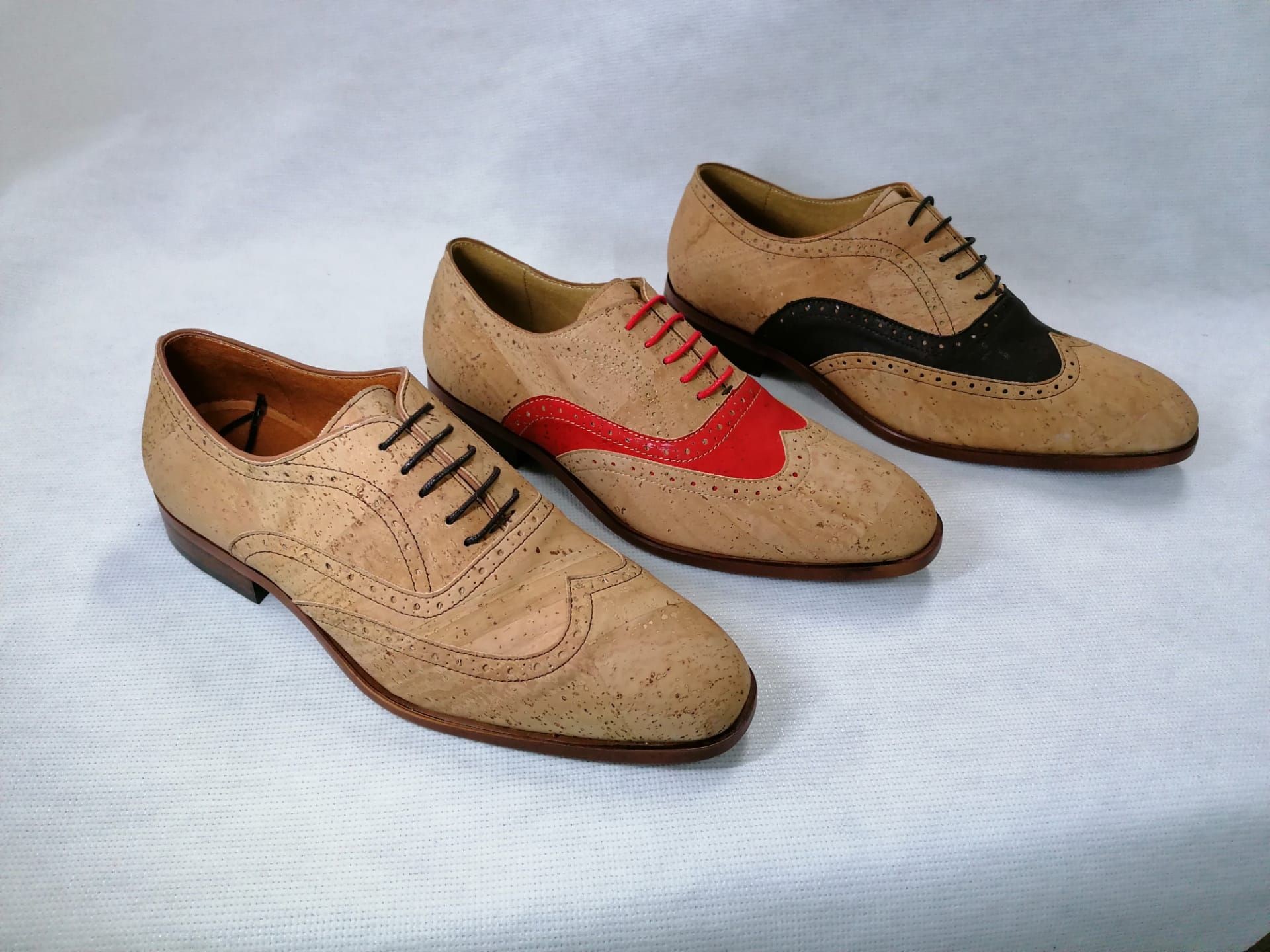Buy Cork Shoes from Corkstylart, Portugal | Tradewheel.com