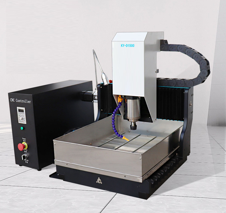 Buy Cnc Engraving Machine from Hefei Kaiyi Electromechanical Co., Ltd ...