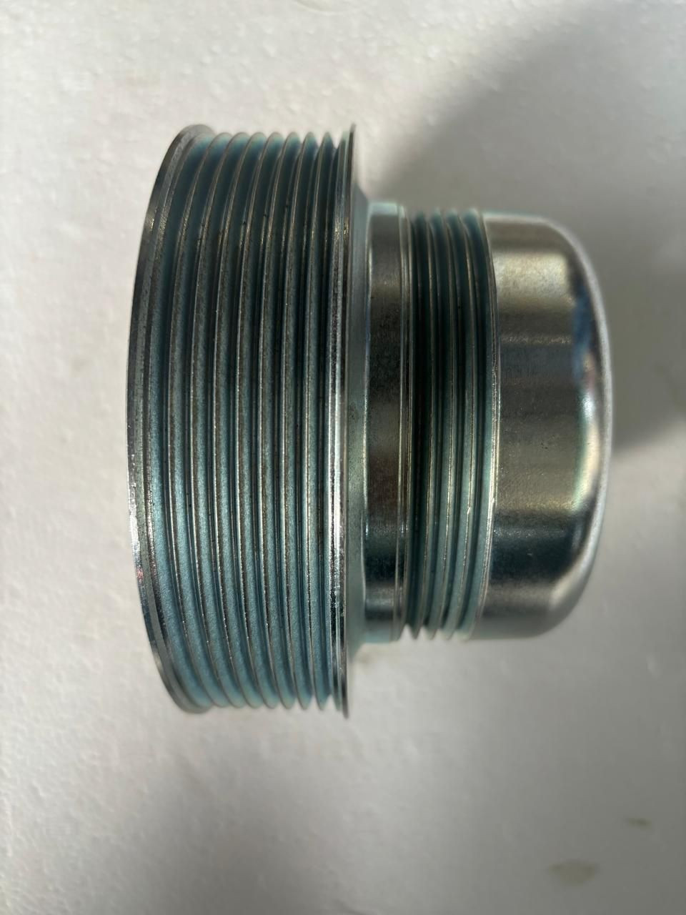 Buy Precision Pulley Machining Part from Mahalaxmi Industries, India ...