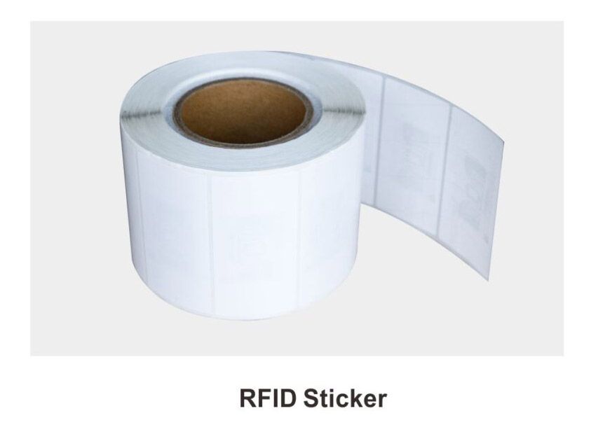 Buy Rfid Stickers from Namviet Barcode service trading production ...