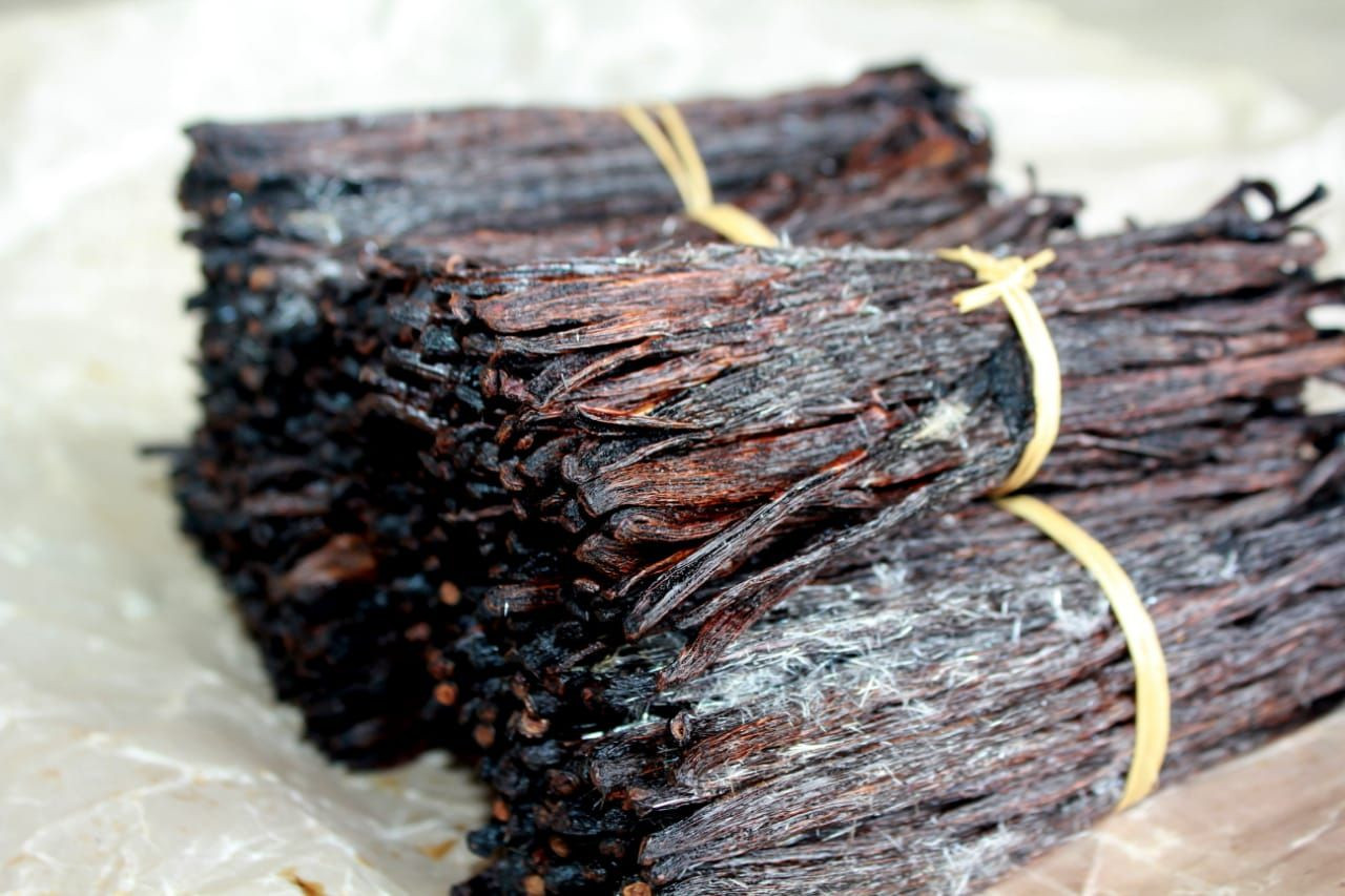 Buy Madagascar Vanilla Beans: Variety List from Mission J.A.D.E., USA ...